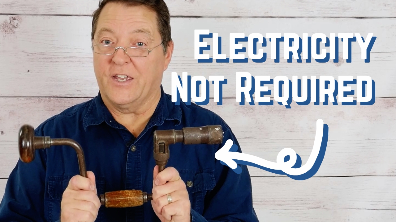 Anachronistic Handtools that Still Work – Videos – Mother Earth News